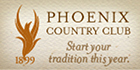 Phx Country Club button | North Central News