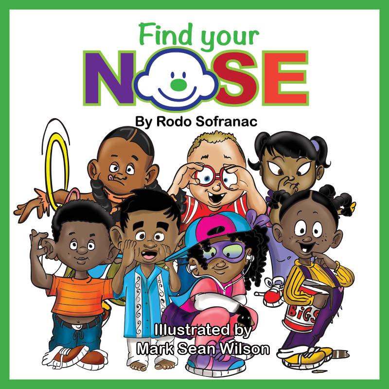 ‘Find Your Nose’ Kids Book Party | North Central News