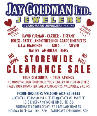 Jay Goldman | North Central News