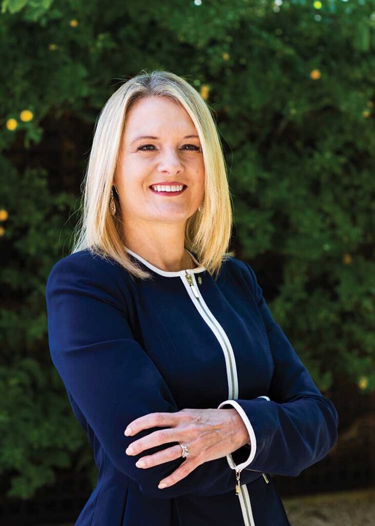 Britt named president of Phoenix College | North Central News