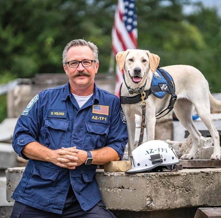 Phoenix Fire debuts new team member | North Central News