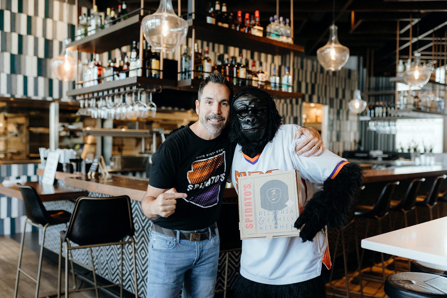 Spinato’s launches ‘Courtside Classic’ at community event | North ...