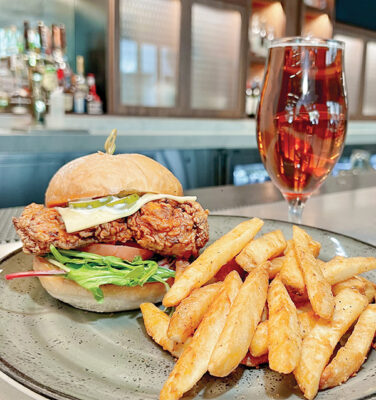 Adams Table debuts refreshed winter menu | North Central News