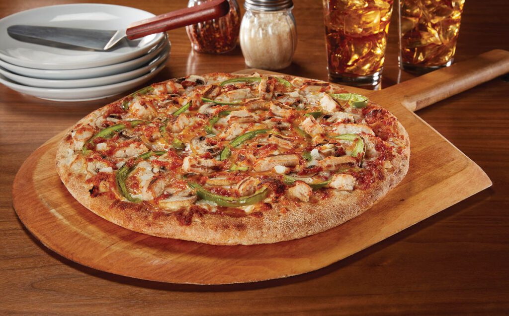 Barro’s Pizza to host food bank fundraiser | North Central News