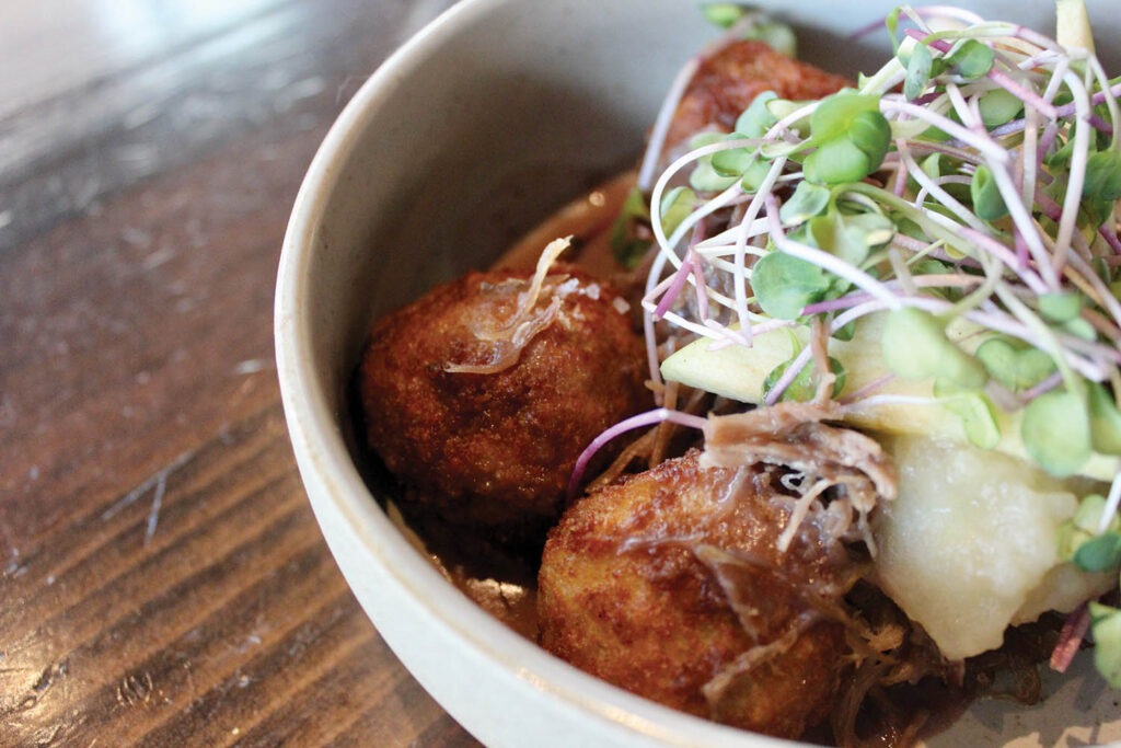 Blue Hound celebrates the holidays | North Central News