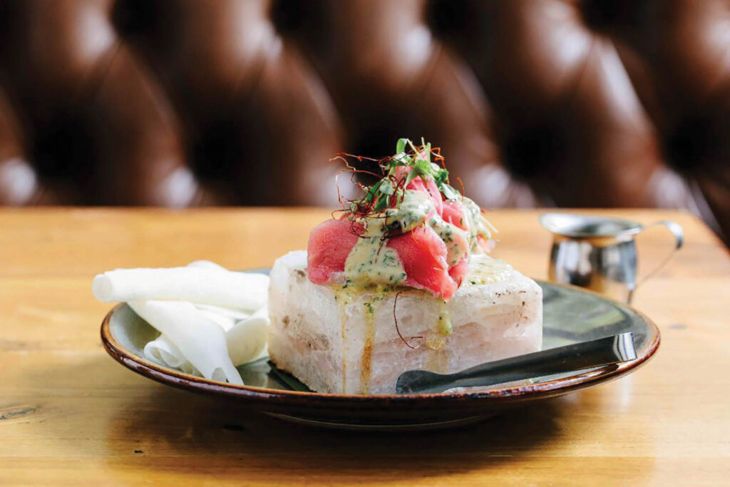 The VIG set to open in former Ladera space | North Central News