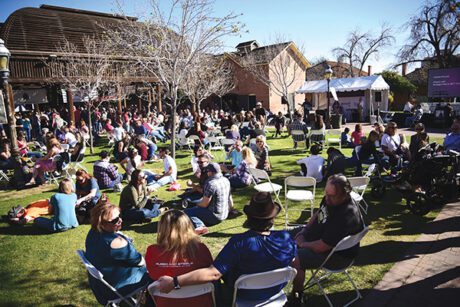 Festival celebrates Arizona wine | North Central News