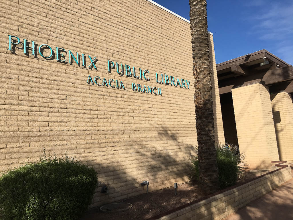 Acacia Library hosts literacy programs, more | North Central News
