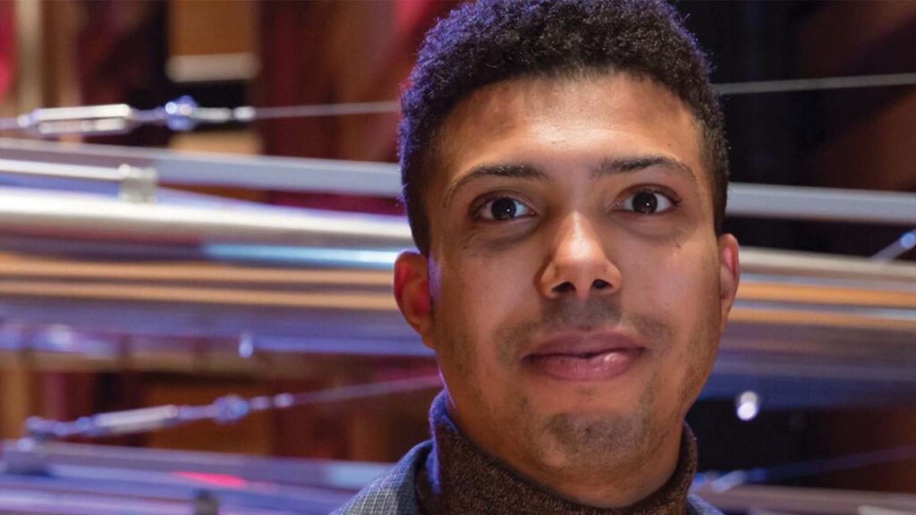 Concert series hosts award-winning organist | North Central News