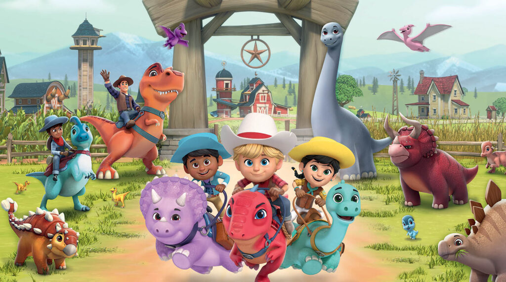 Dino Ranch Live | North Central News