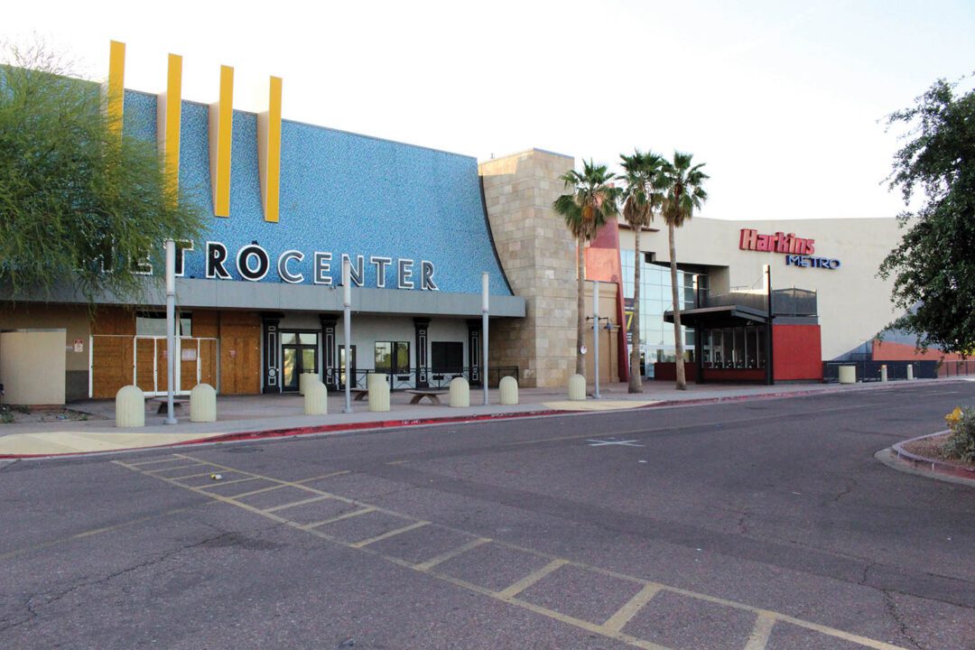 Demolition, farewell set for Metrocenter | North Central News