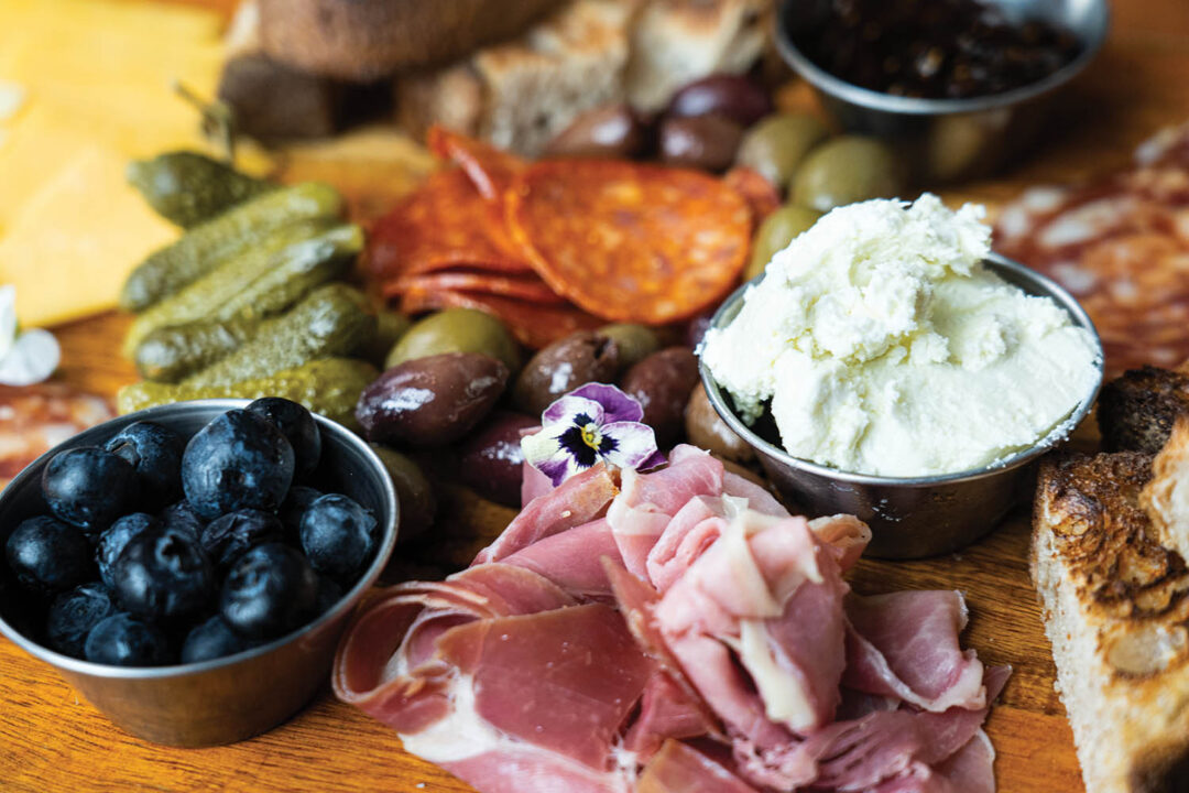 Provision offers happy hour | North Central News