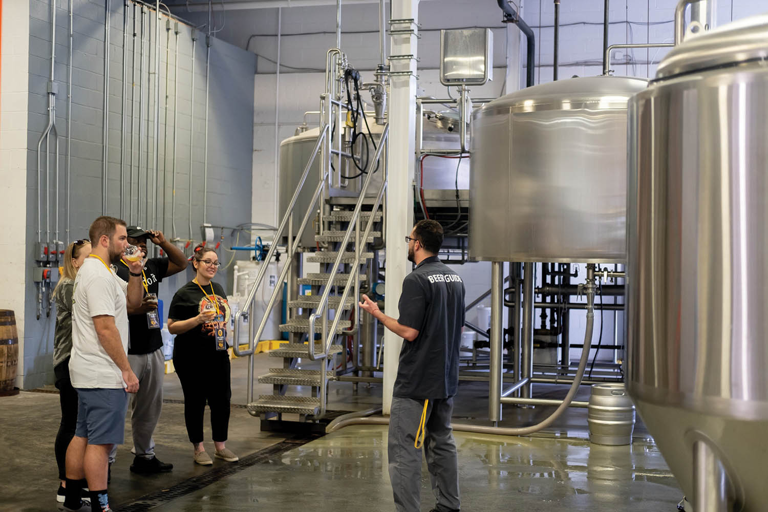Take a tour of local breweries | North Central News