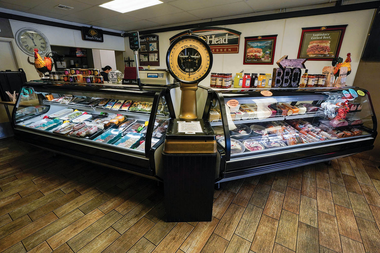 From antelope to zebra — Hobe Meats has it all | North Central News