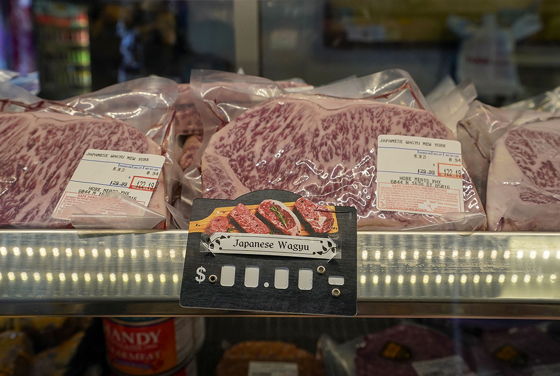 From antelope to zebra — Hobe Meats has it all | North Central News