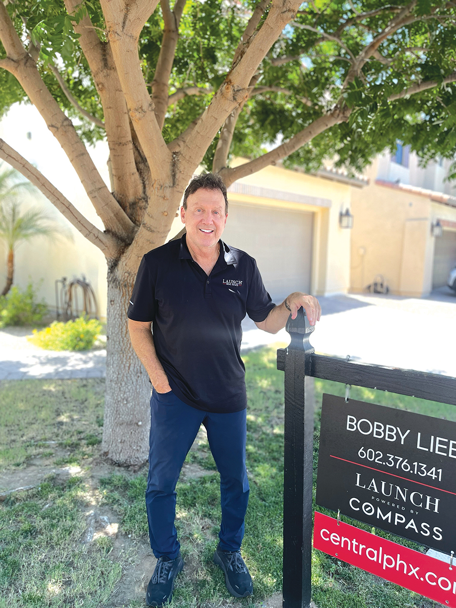 Lieb joins Launch, opens new office | North Central News