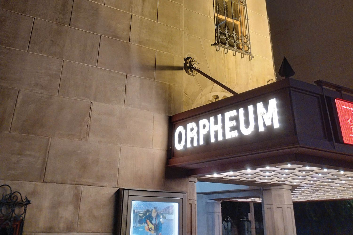 Take a tour of the Orpheum | North Central News