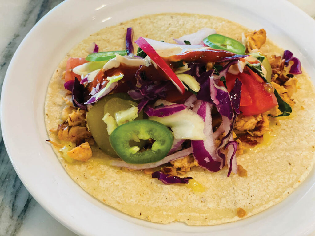 Pita Jungle launches seasonal menu | North Central News