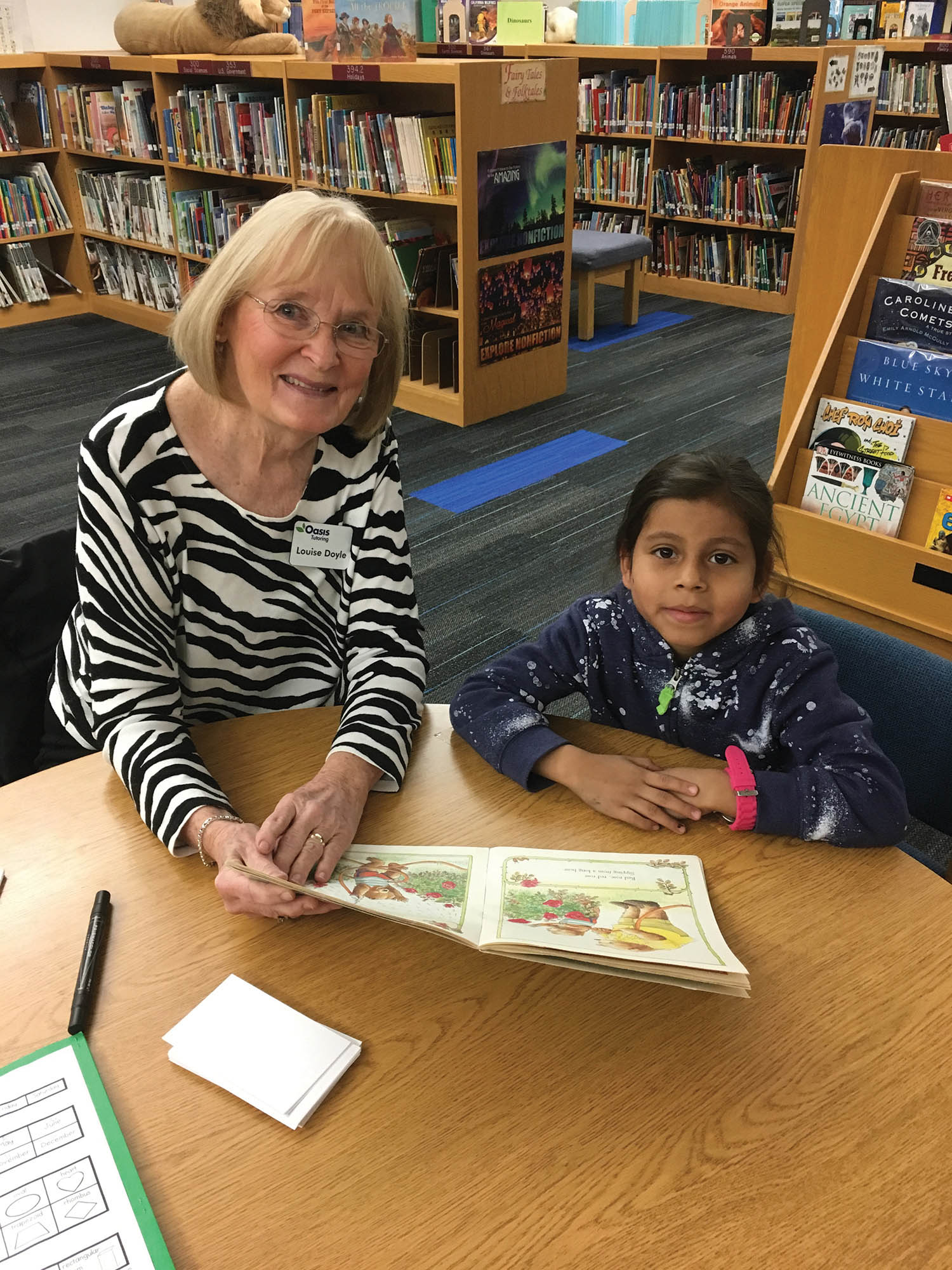 Tutoring program seeks volunteers | North Central News