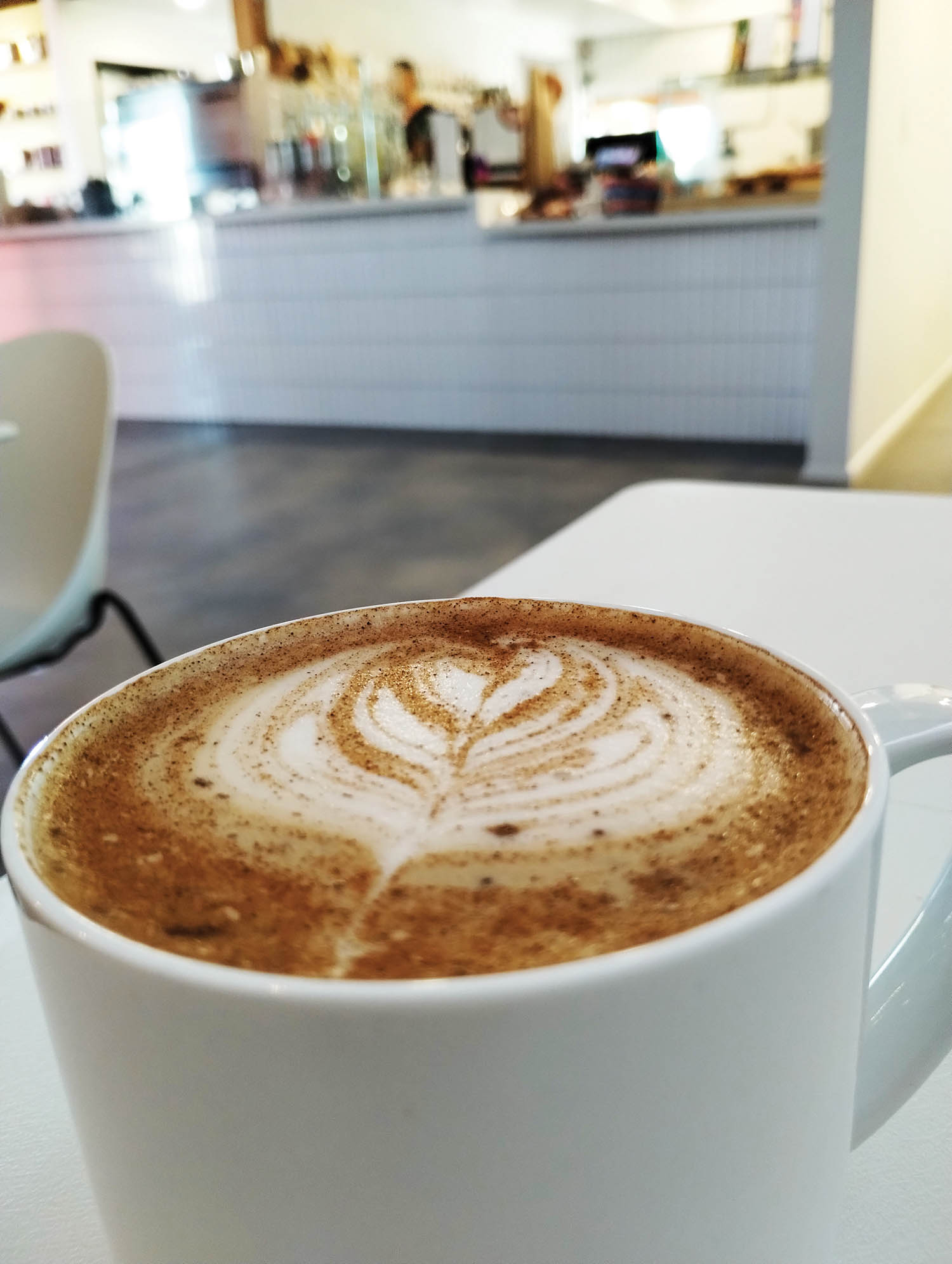 Local coffee spots offer seasonal flavors | North Central News