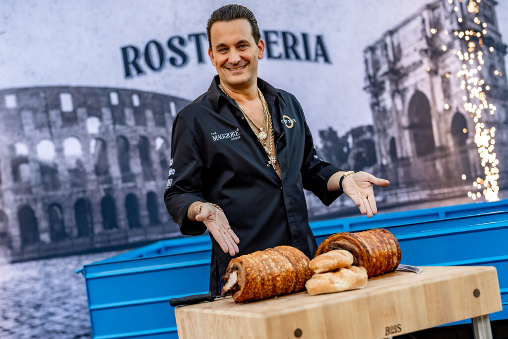 New Italian concept to open this month | North Central News