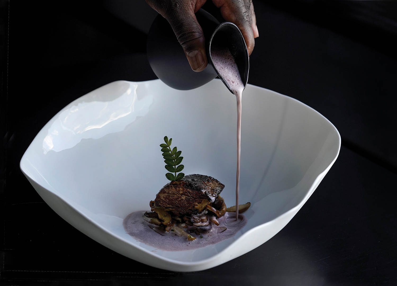 Experience divine dining at Christopher’s | North Central News