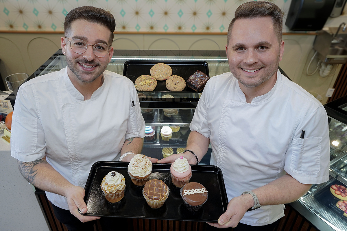 Spreading kindness with a sparkling touch | North Central News