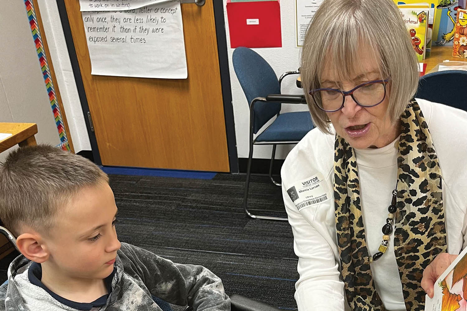 Literacy program tutors sought | North Central News