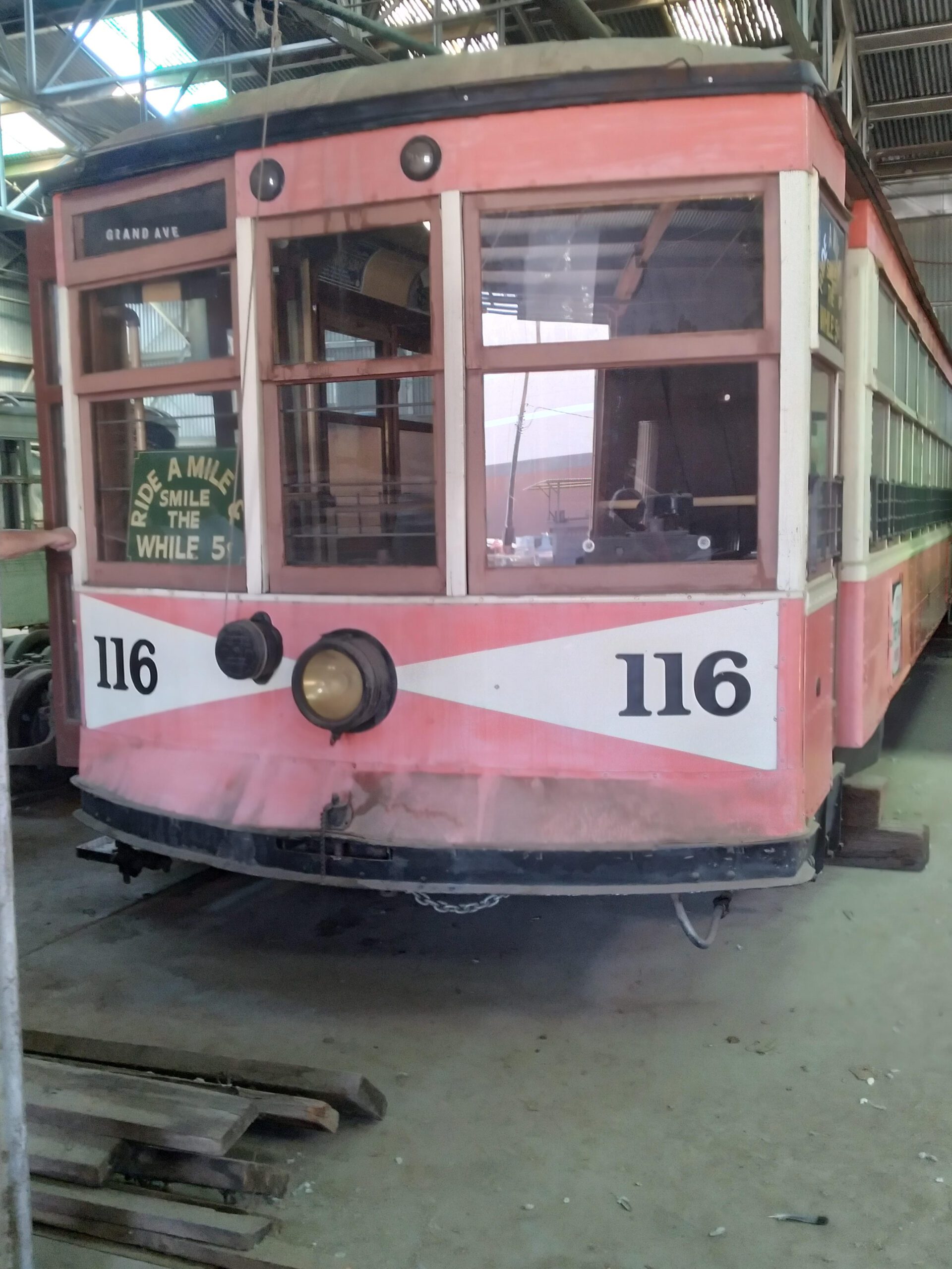 Saving a streetcar named Phoenix | North Central News