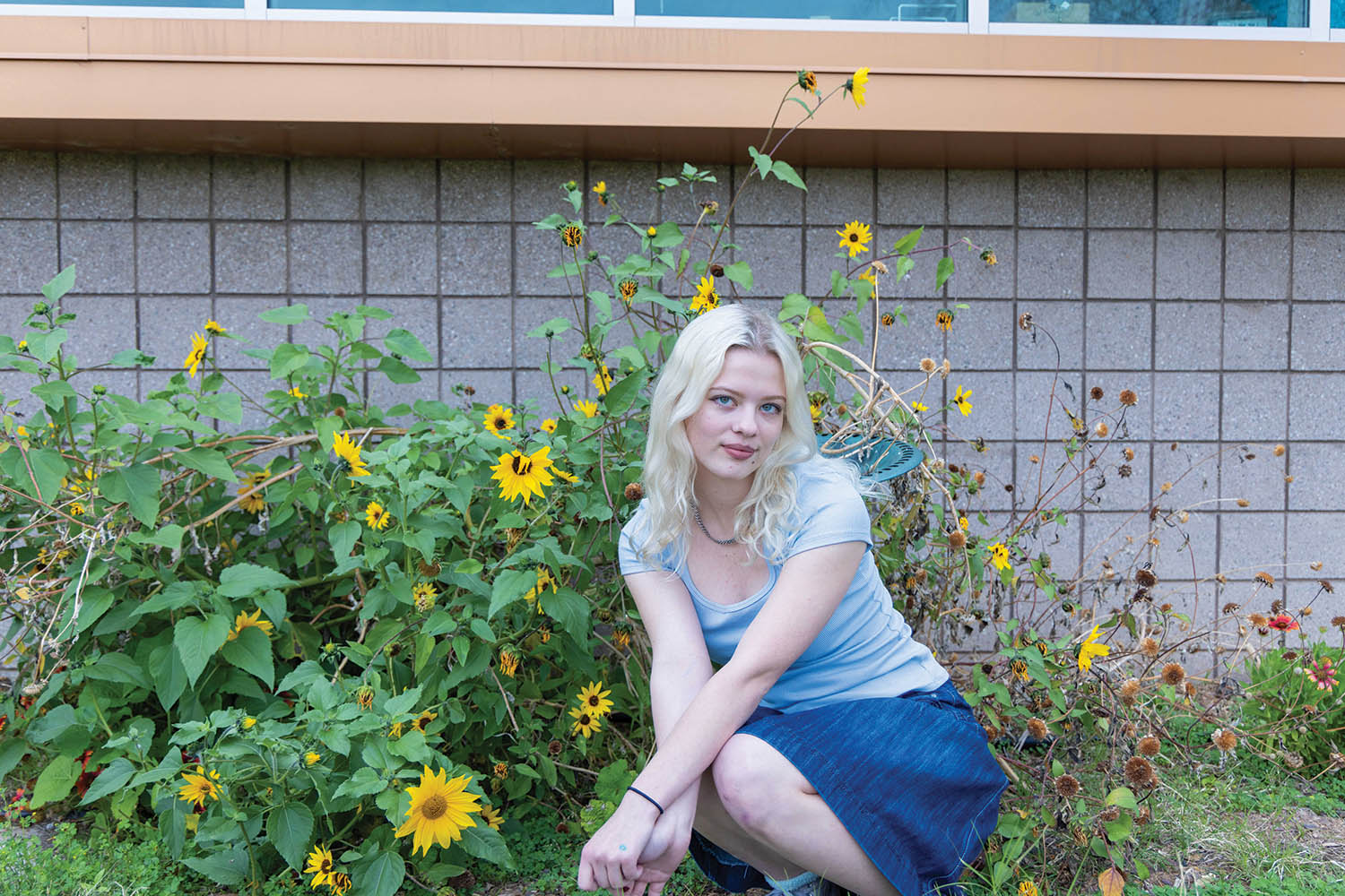 Coding student follows unique path | North Central News