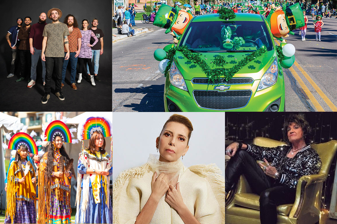 On the Town in March | North Central News