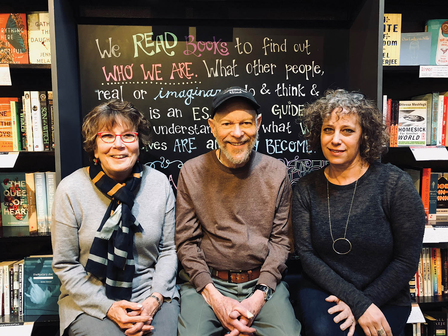 Changing Hands thrives in changing times | North Central News
