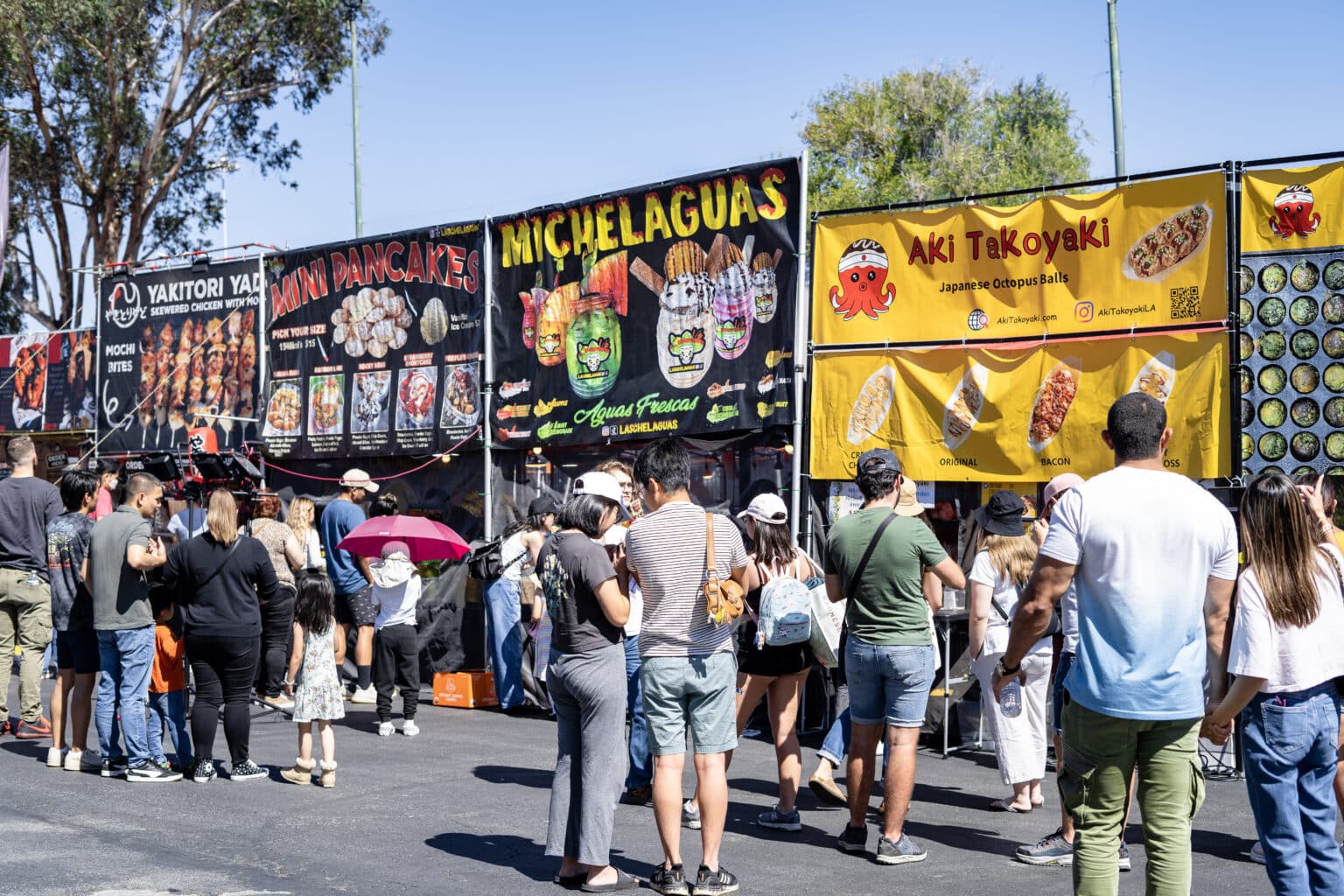 Fairgrounds host FoodieLand | North Central News