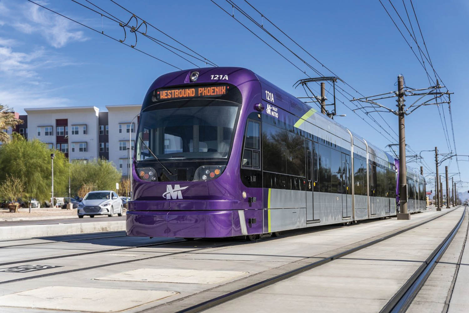 Valley Metro plans westward expansion | North Central News