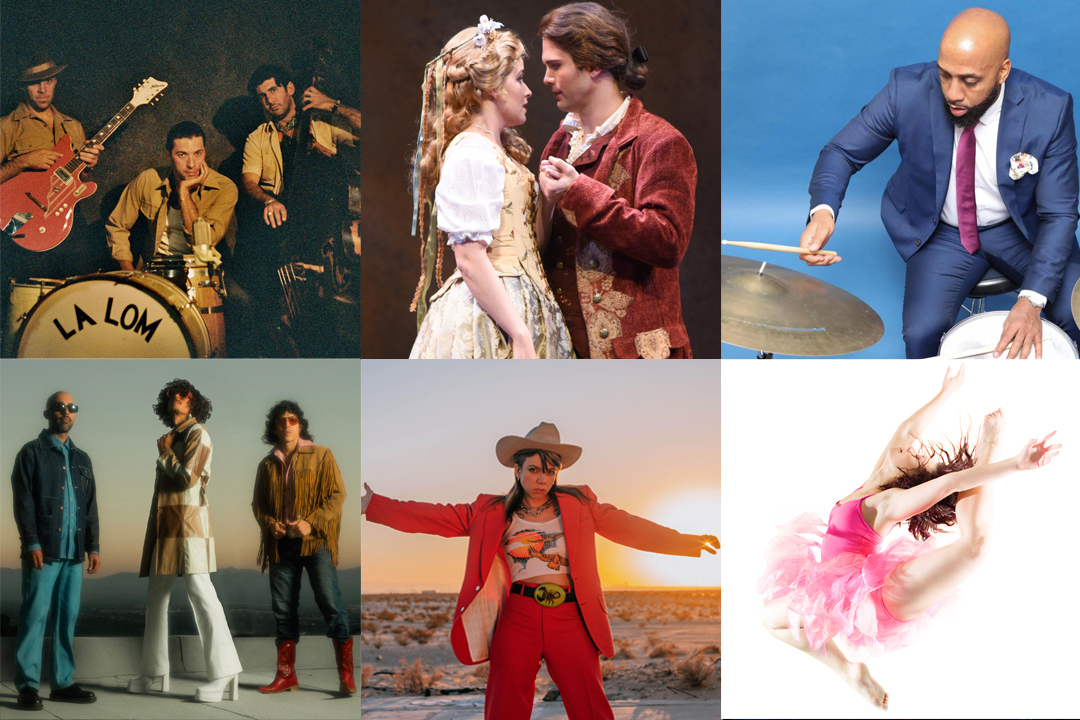 On the Town in April | North Central News