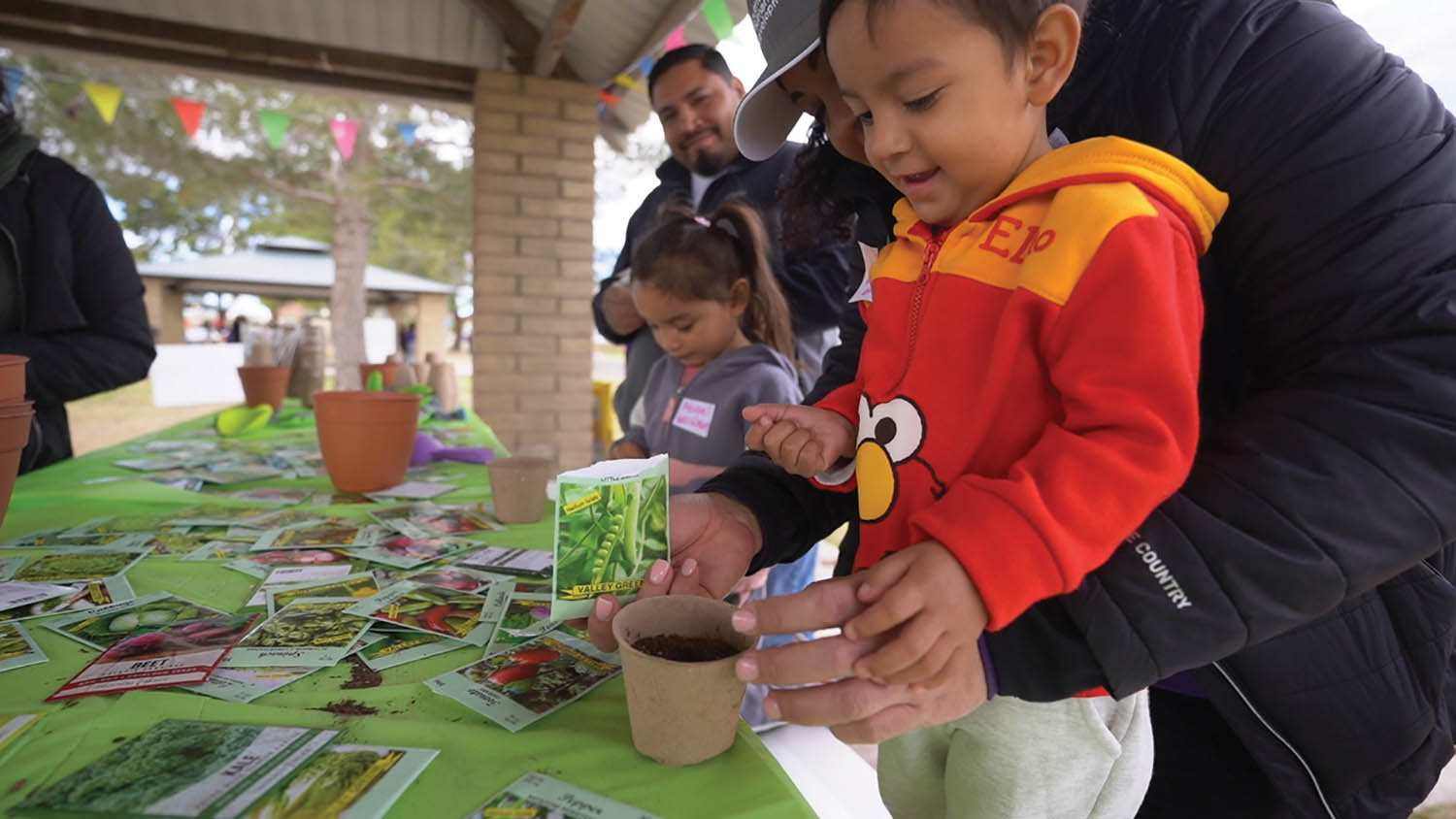 Playfest focuses on young residents | North Central News