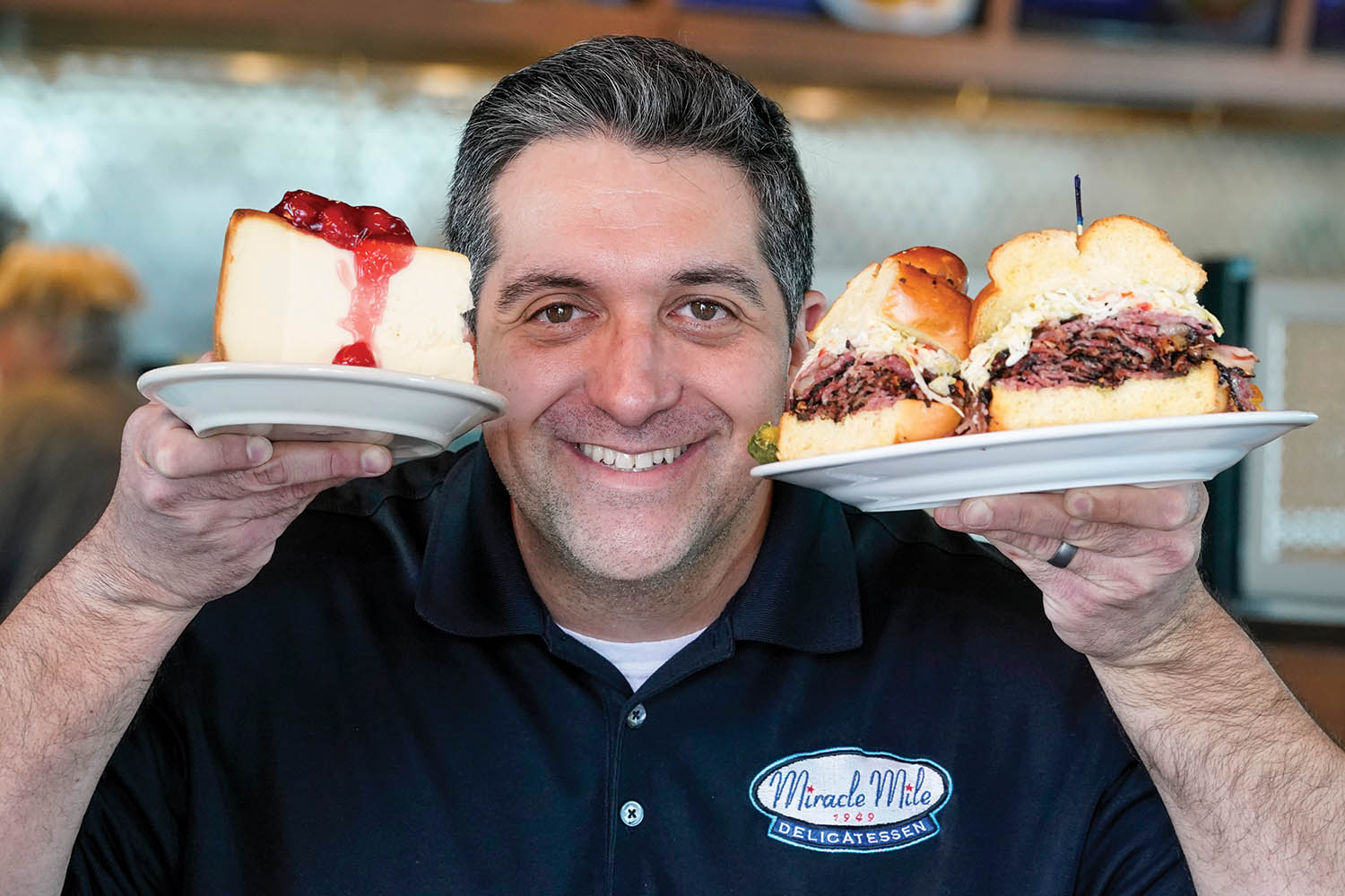 Miracle Mile Deli celebrates 75 years | North Central News