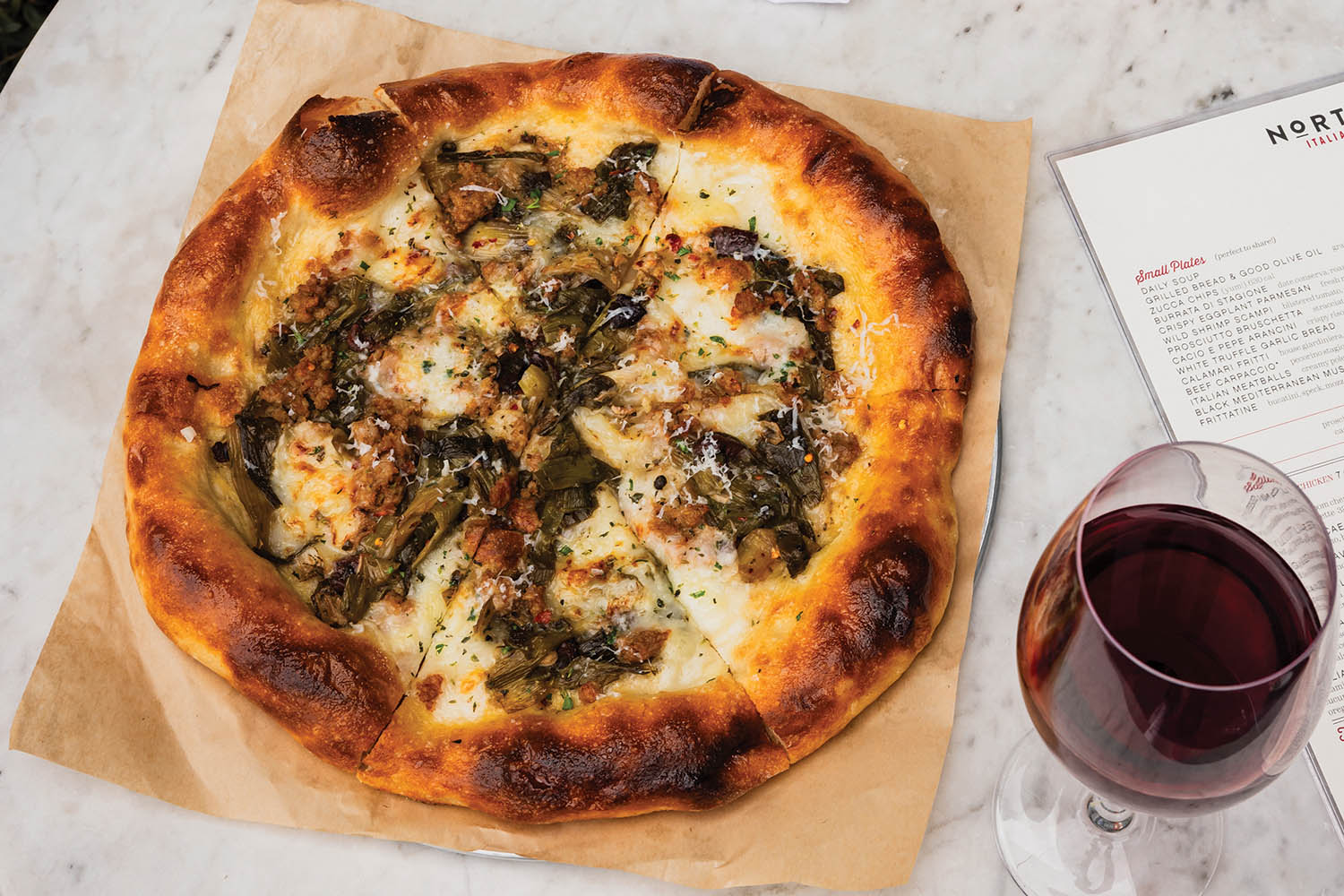 North Italia continues Pi Day celebration | North Central News