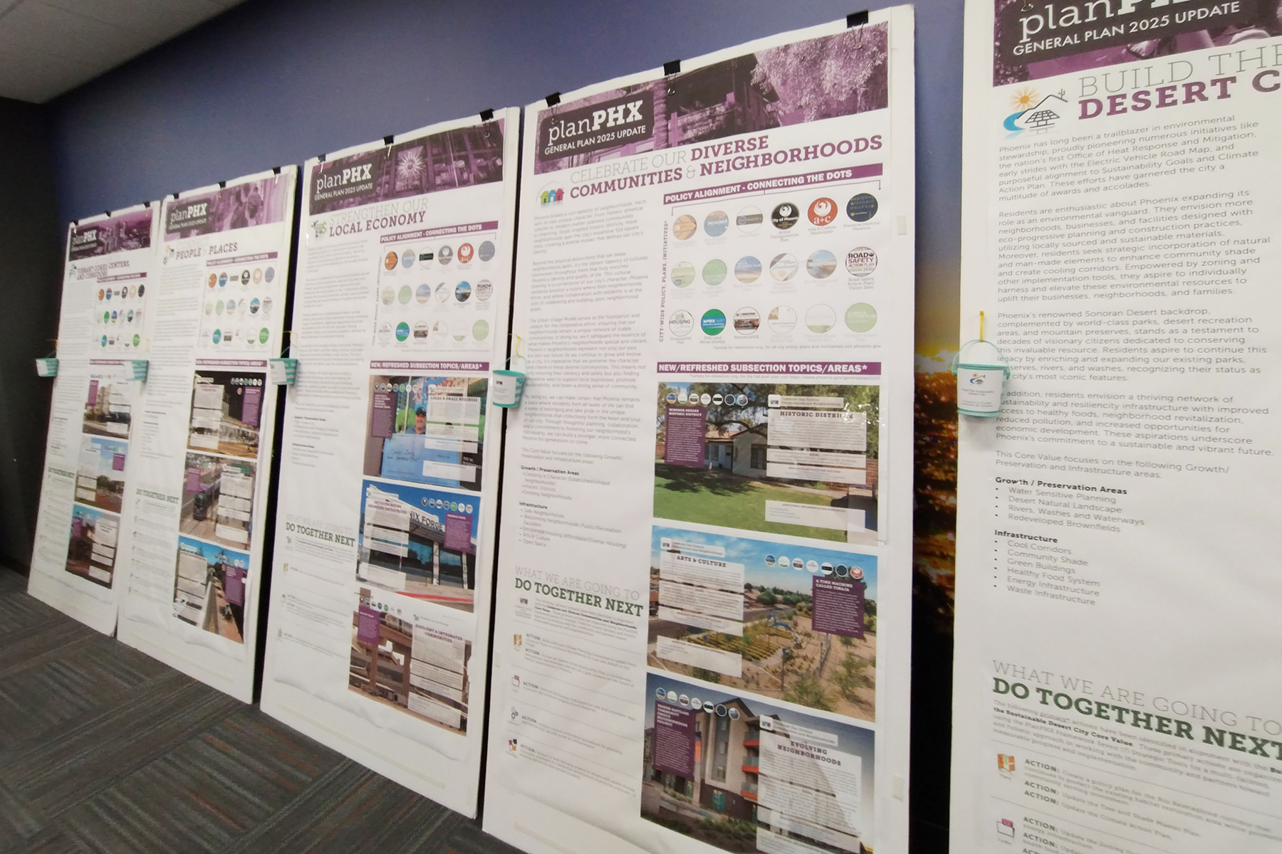 Council approves PlanPHX 2025 | North Central News