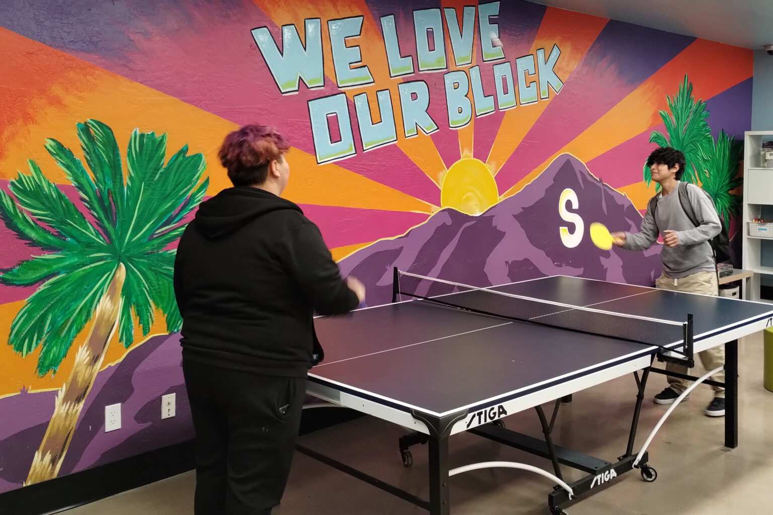 Parks hosts summer camps | North Central News