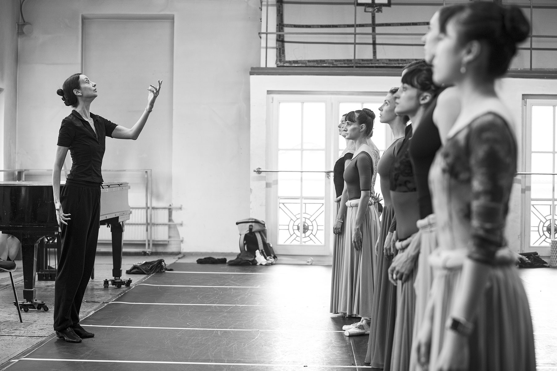Ballet company has new artistic director | North Central News