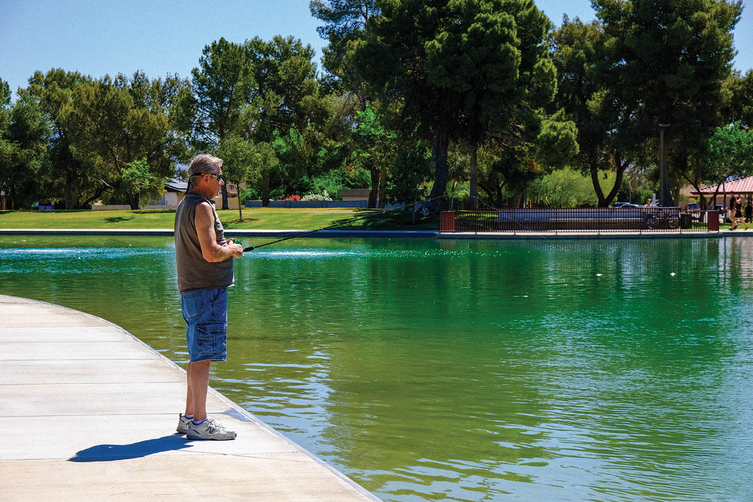 Roadrunner Park gets upgrade | North Central News