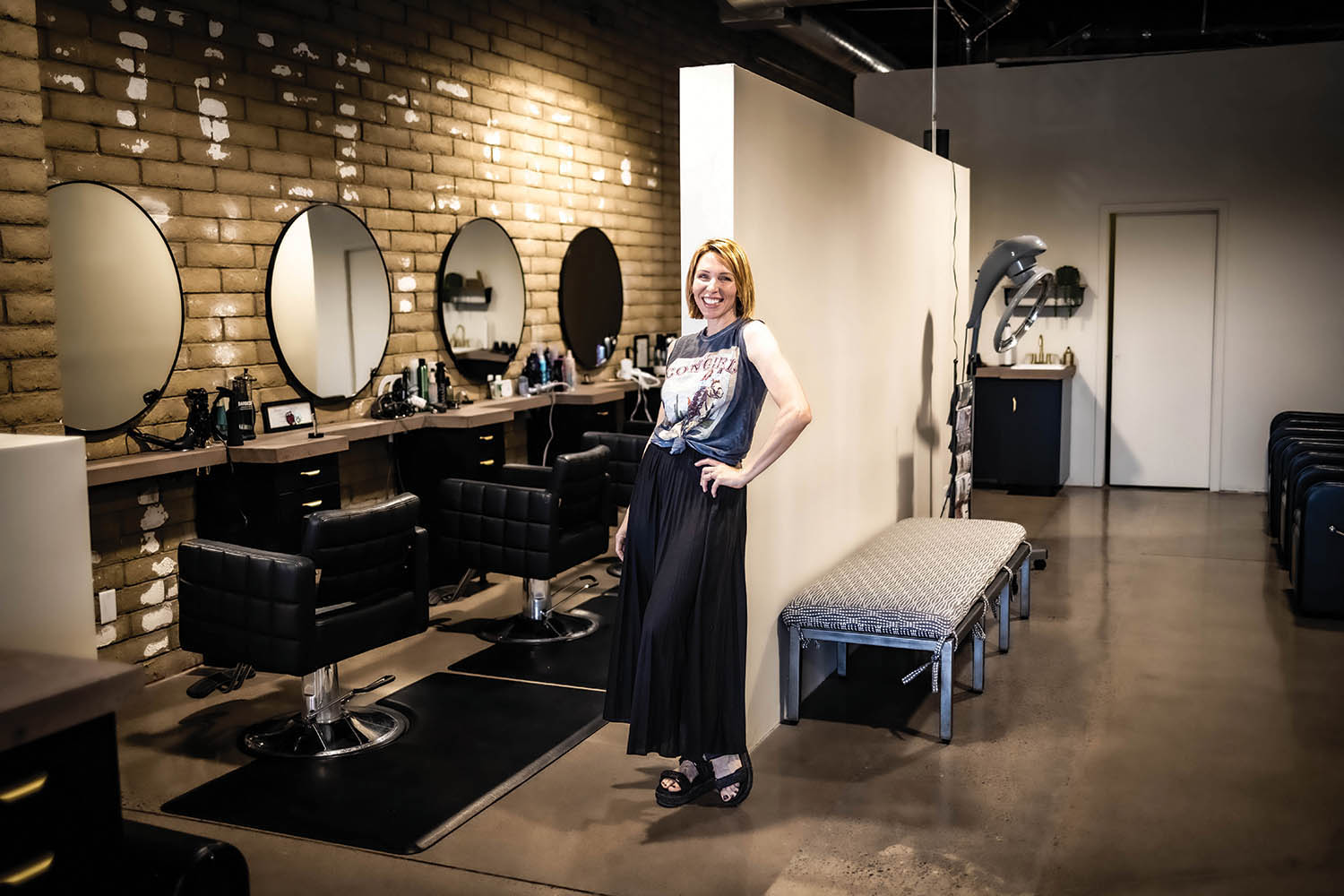 Salon under new ownership | North Central News