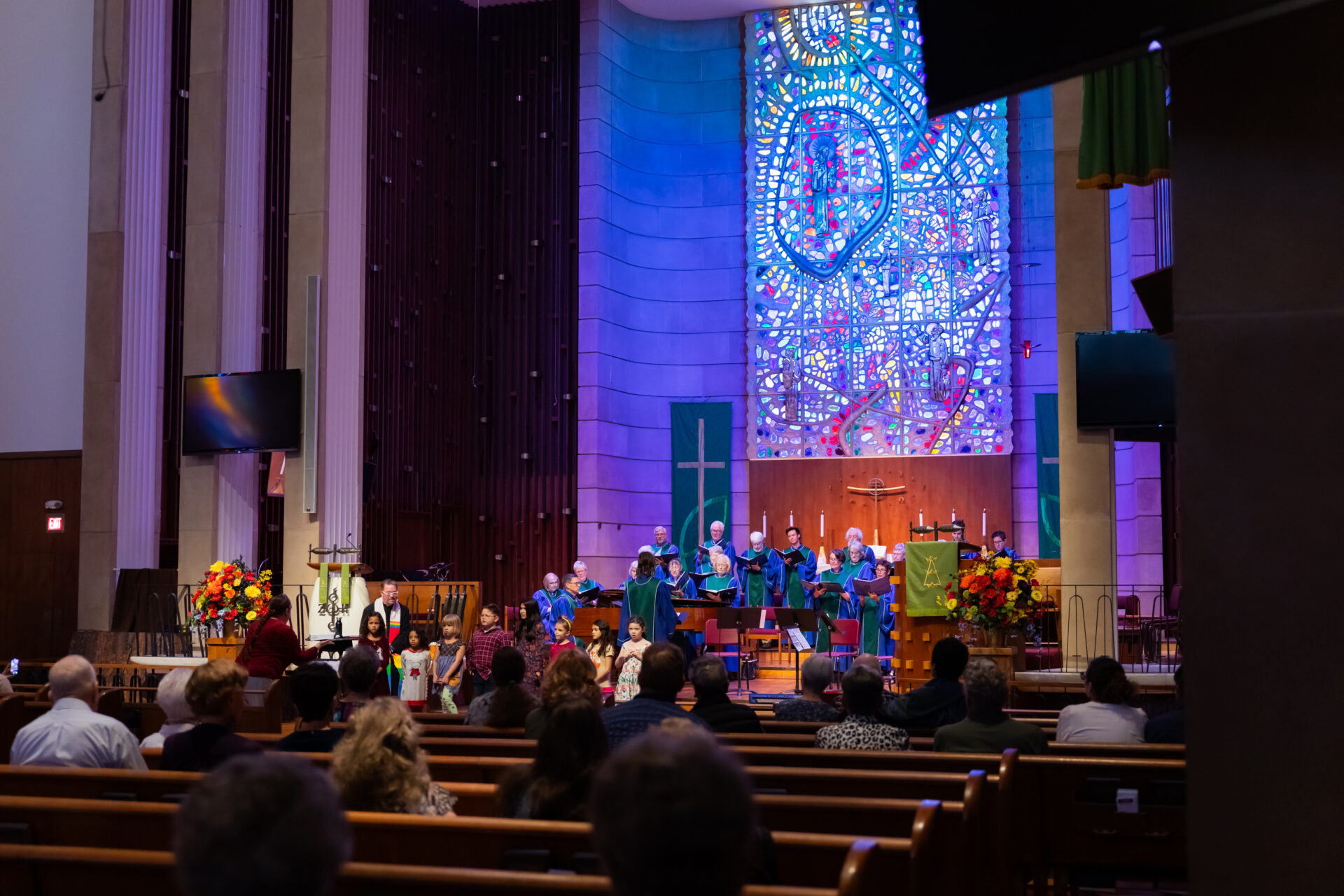 Church updates governing language | North Central News