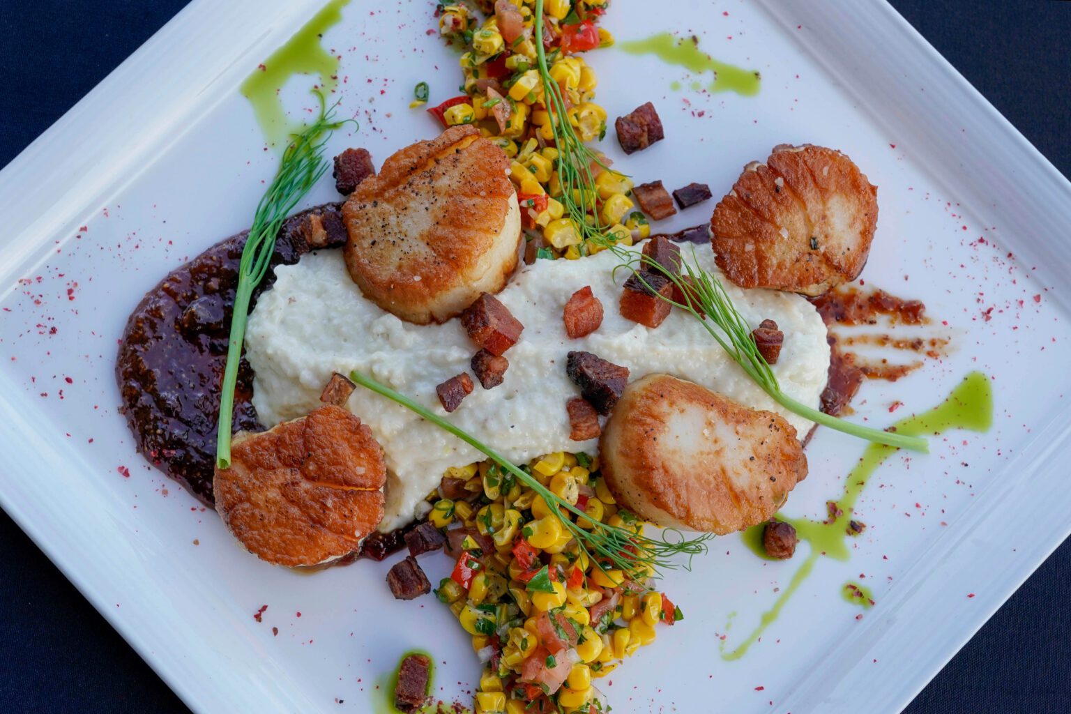Serving dinner with a view for more than 40 years | North Central News