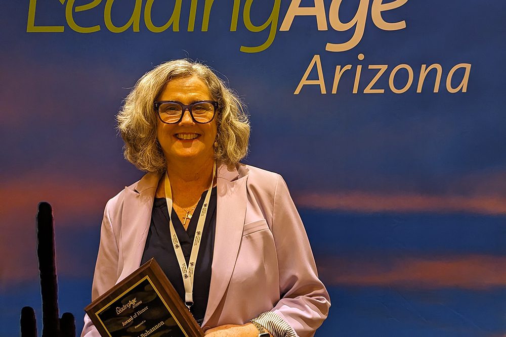 Head of FSL recognized | North Central News
