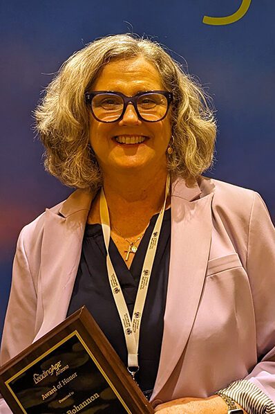 Head of FSL recognized | North Central News