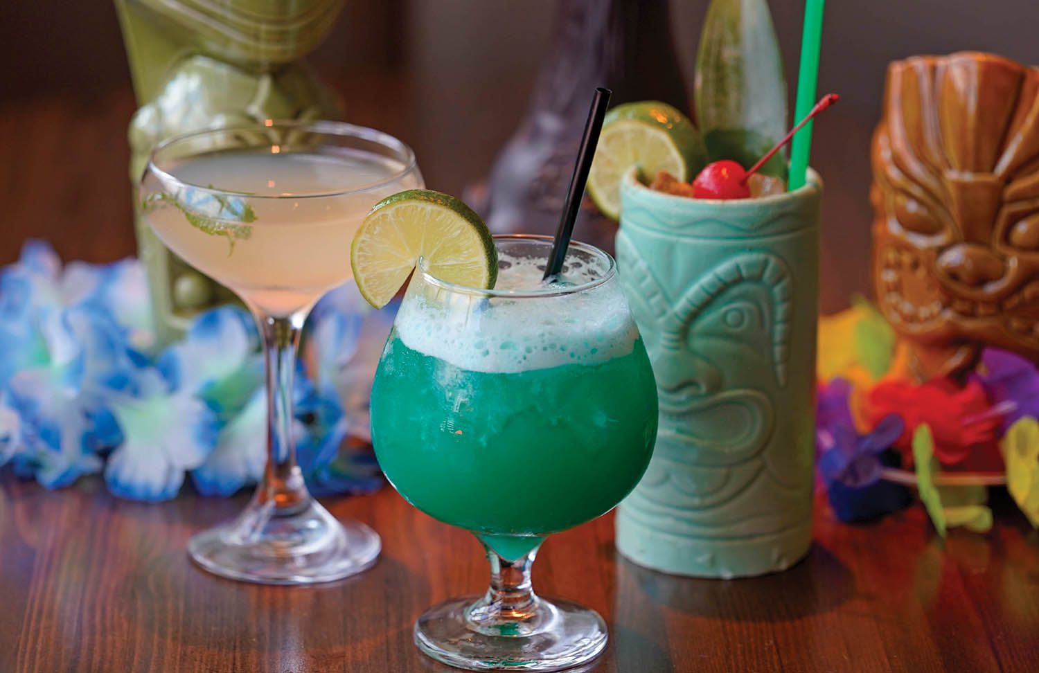 Finding ‘aloha’ at Hula’s Modern Tiki | North Central News