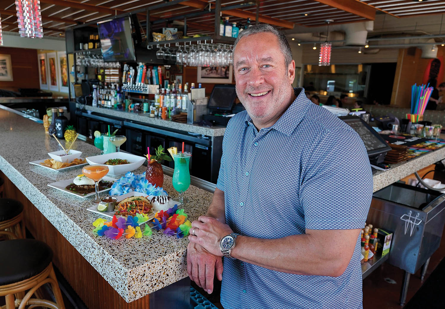 Finding ‘aloha’ at Hula’s Modern Tiki | North Central News