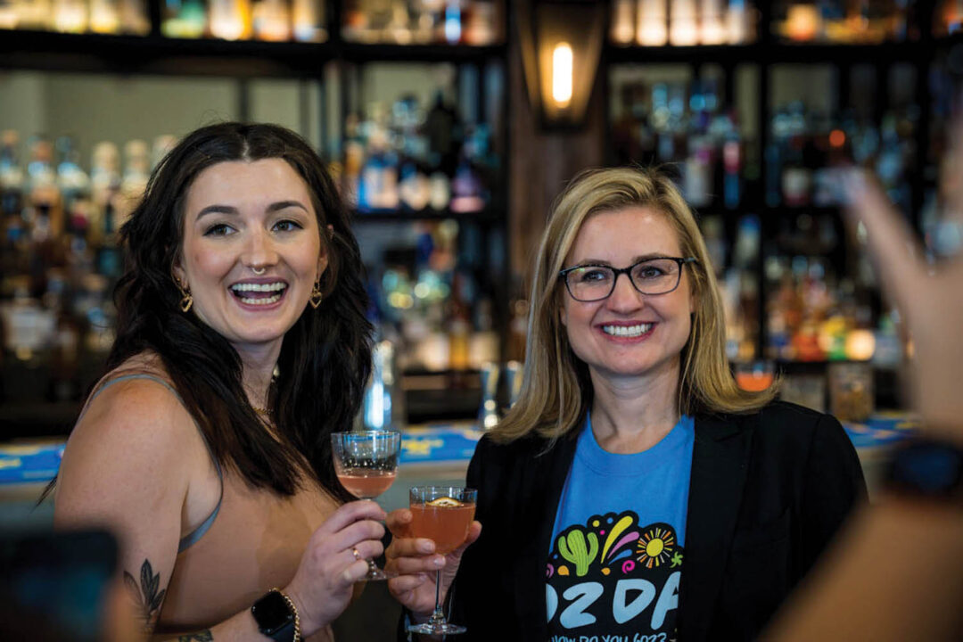 Phoenix selects official cocktail | North Central News